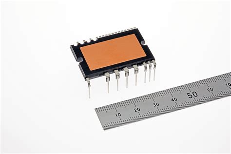 Intelligent Power Module Reduces Power And Noise For Drives Electronics Lab
