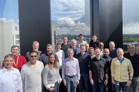 Michael Ameling On Linkedin First Time Meeting My Leadership Team For