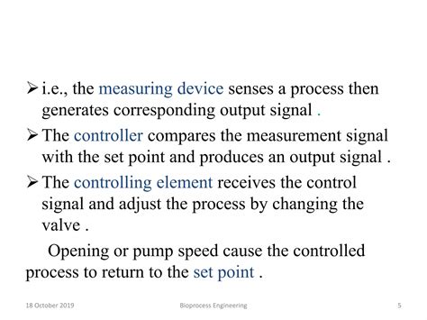 Bioreactor Control System Pptx