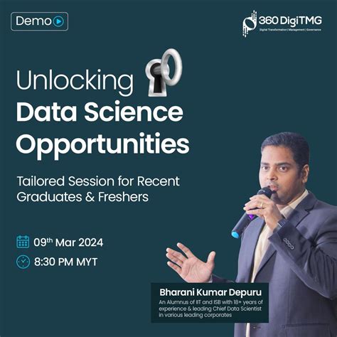 360digitmg Malaysia On Linkedin Datascience Careeropportunities Expertinsights