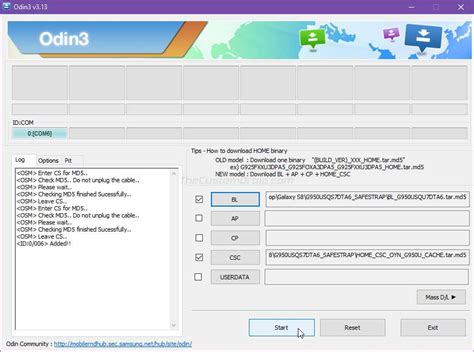 How To Root Samsung Galaxy S Snapdragon Variant Using Extreme Syndicate Root Method