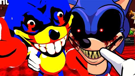 Sonic And Sonic Exe Fail Reel Youtube