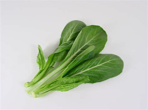 Choi Sum Hawaii Nutrition Center