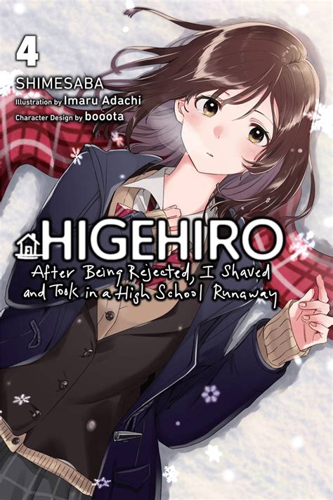Higehiro After Getting Rejected I Shaved And Took In A High School