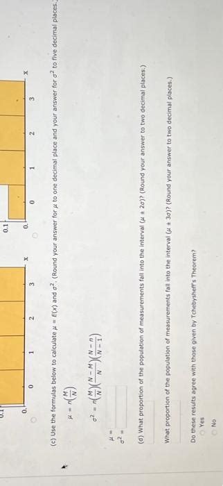 Et X Be A Hypergeometric Random Variable With