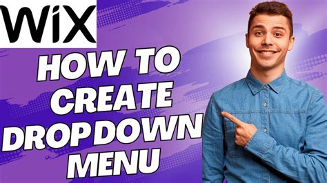 Drop Down Menu Wix Code At Donna Bull Blog