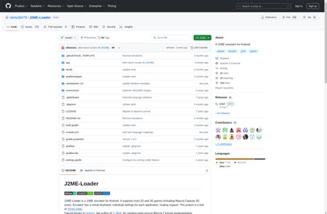 J2me Loader Run Classic Mobile Games On Modern Devices Sugggest