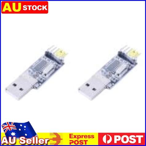 Ch340g Usb To Uart Ttl Module 5v33v Ttl Serial Module For Arduino Ch340g 1275 Picclick Au