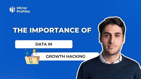 The Importance Of Data In Growth Hacking