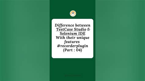 Unique Features That Every Tester Should Try Part 04 Selectorshub Testingtool Xpathplugin