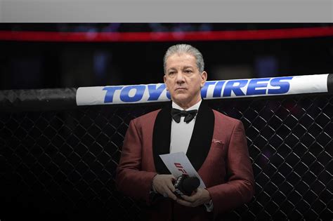 Bruce Buffer Net Worth In 2022 Earnings And Early Life