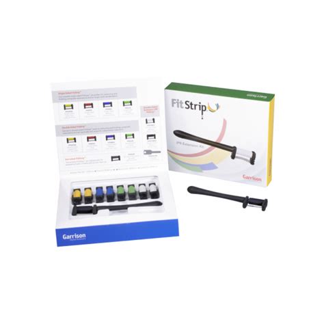 Fitstrip Ipr Kit