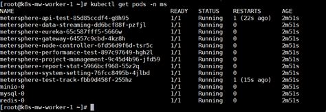 Bug K8s离线安装，修改kafka为外置库，模块服务pod未正常启动。 · Issue 20397 · Metersphere