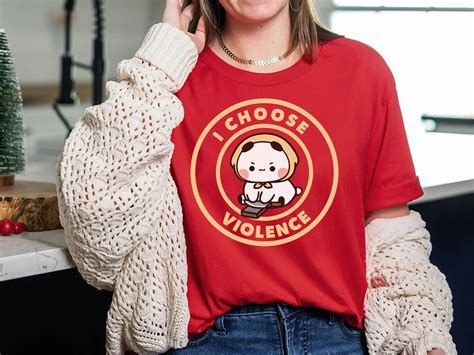 Bubu Dudu Cute Violence Edition Choose Cuddles Or Chaos Etsy