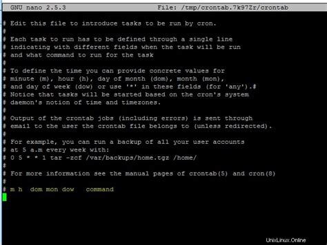 Cronjob Der Vollständige Leitfaden Für Cronjobs