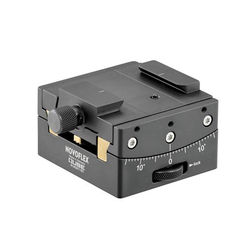 Novoflex Geared Heads For Tripods