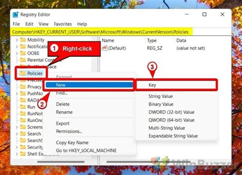 How To Disable The Windows Key In Windows 11 Or Windows 10 WinBuzzer