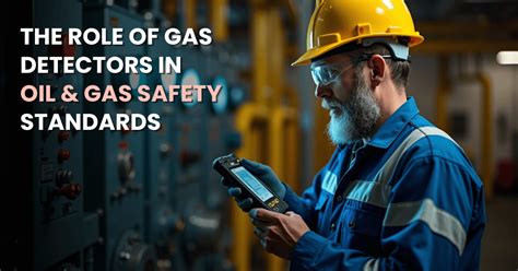 Enhancing Workplace Safety With Modern Gas Detection Technology Htt