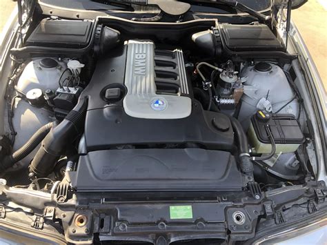 Bmw M50b25 M50b25tu Engine
