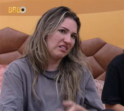 Central Reality Bbb23 On Twitter Eu Apareço Estrupiada Assim Na Tv