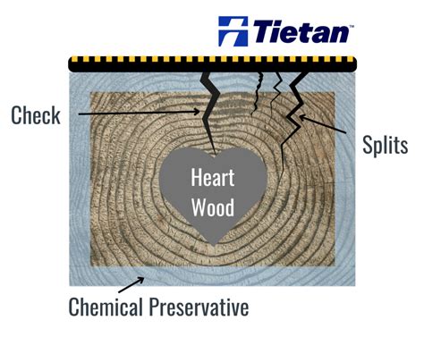 New Advanced Asphalt Coating Tietan™ Enhances Wood Railroad Tie