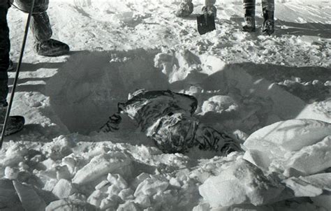 Dyatlov Pass Incident Unraveling The Mystery Photos