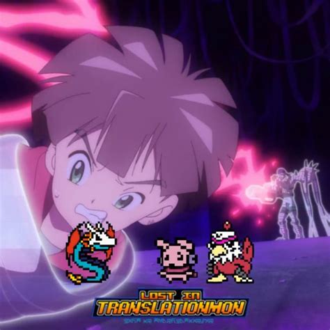 Digimon Ghost Game Episode Podcast Review