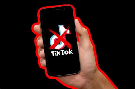 ⛔ The Recent Ban On Tiktok In The Us Has Sparked Widespread Reactions