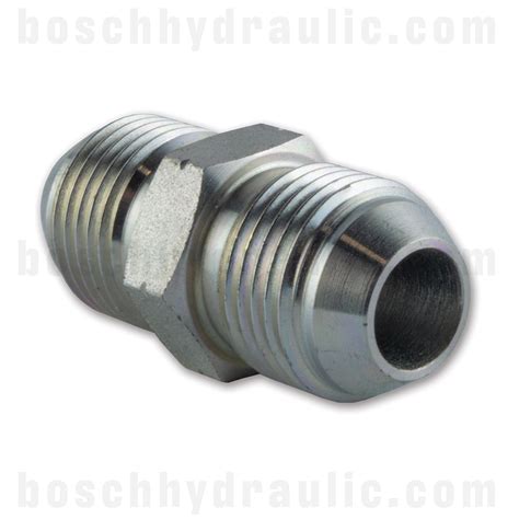 Jis M 12 X Jis M 12 Straight Adapter Jis Male Adapter