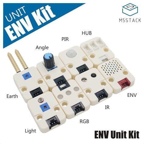 M Stack Environment Unit Kit In