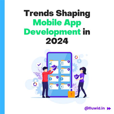 Fluwid Technologies On Linkedin Mobileappdevelopment Apptrends