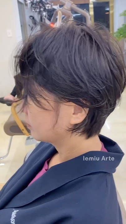 중년머리스타일 개인 맞춤으로 헤어컨설팅 레미유아르떼 송쌤 Youtube