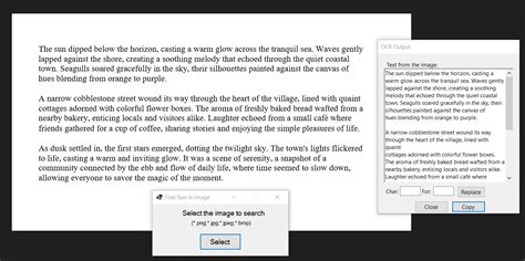 Github Pavelstriz Tesseractocr Simple Tool For Text Recognition From