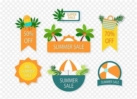 夏日边框png图片素材下载图片编号8629873 Png素材网