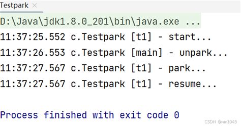 Java并发线程 共享模型之管程 5java管程 Csdn博客