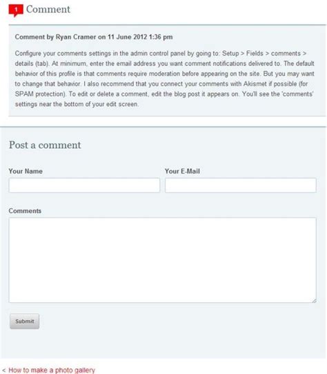 Processwire Review Simplicity Meets Performance Cms Critic