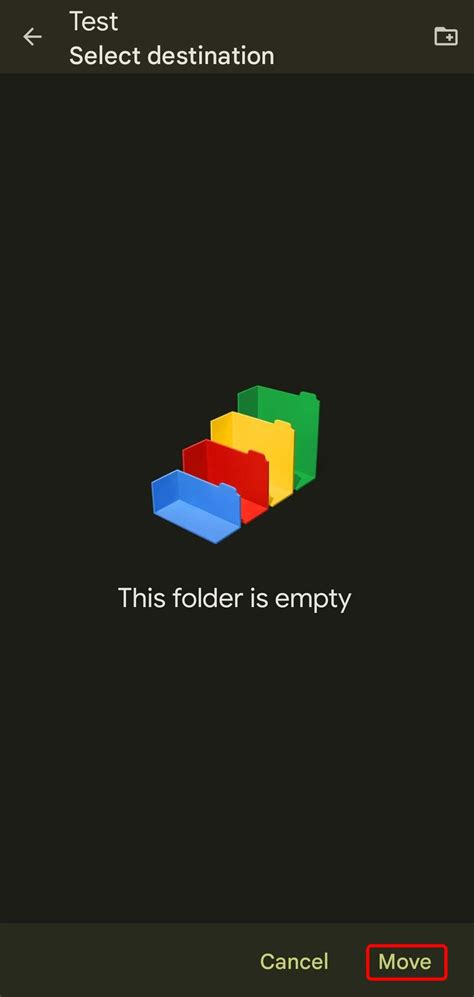 Google Docs How To Create A Folder