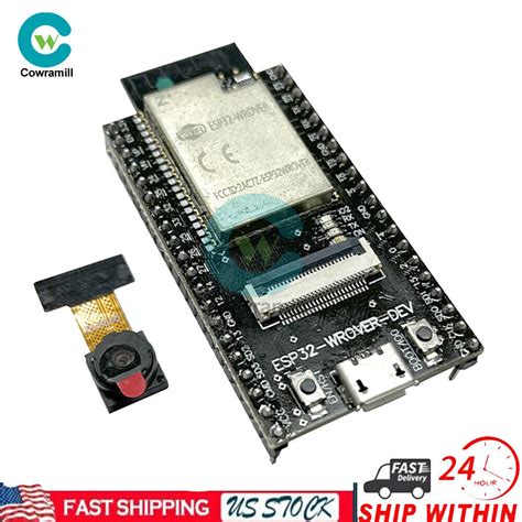 We Recommend The Doit Esp32 Devkit V1 Board Wi Fi And Bluetooth Maker Advisor