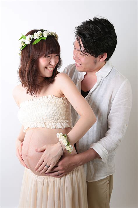 男の子！／大阪でマタニティフォト｜大阪・豊中千里中央でマタニティフォト写真館撮影スタジオなら【ハニーアンドクランチ】