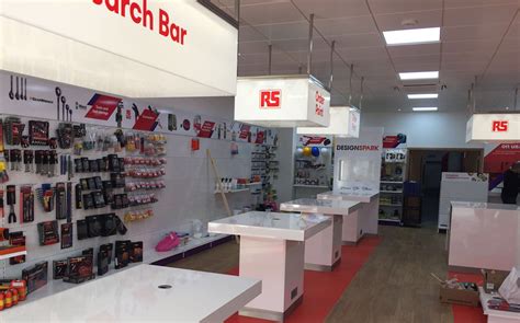 Rs Components Rha Production