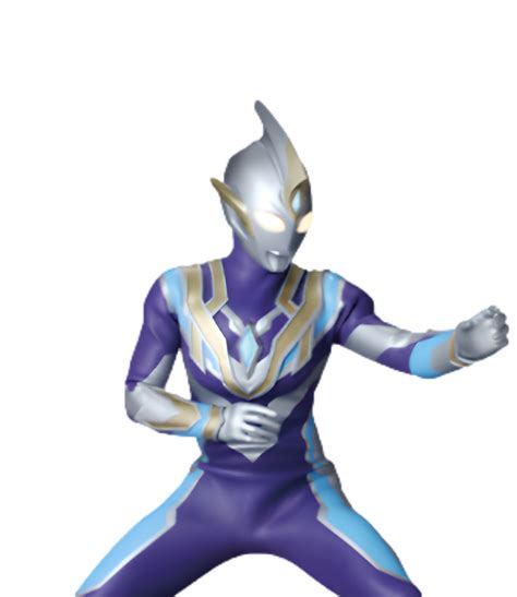 Ultraman Trigger Sky Type Render By Spiderverse1025 On Deviantart