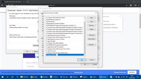 Terraform Setup On Windows To Create Aws Resources The Web Spark
