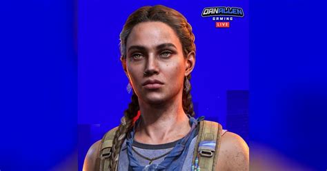 Clara Garcia Aka Jess Salgueiro From Far Cry 6 Live With Dan Allen Gaming