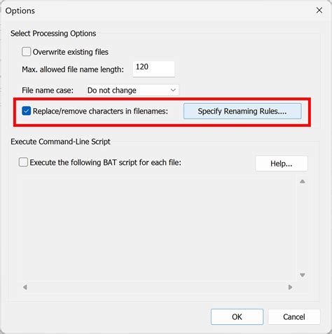 auto rename pdf files switching words in the file name