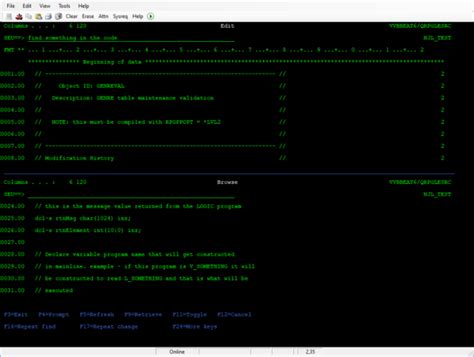 What Is An Ide Nick Litten [ibm I As400 Iseries] Software Developer