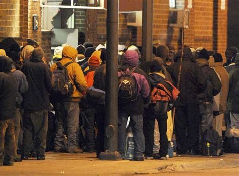 Denver Homeless Shelters Hope To Bring All In Out Of Extreme Cold The