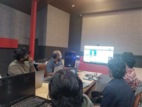 Niranjan Tk On Linkedin Yesterday We Had An Amazing Bootcamp At Fsd Academy Kozhikode