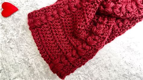 Простая но очень красивая повязка на голову крючком Youtube