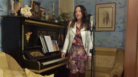 Ирина Аллегрова С Днем Рождения кавер Youtube