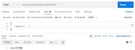 使用validation校验BigDecimal validation bigdecimal CSDN博客